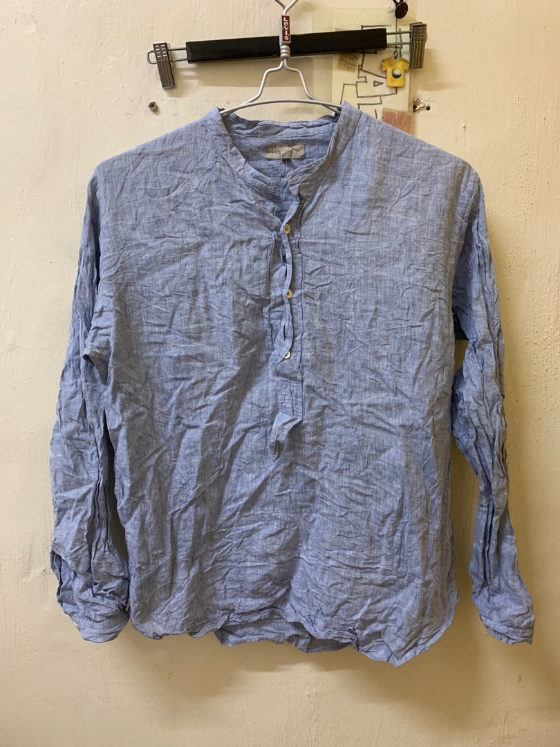 margaret howell button down shirt made in japan vintage vtg og RRL WIP ...