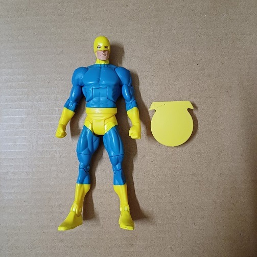 Mattel DCUC The Guardian DC Universe Classics Wave 9 Chemo CNC 6 ...