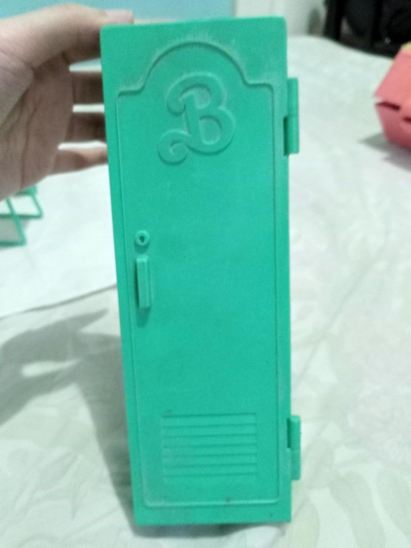 Mattel Original Barbie Classroom Playset, Hobbies & Toys, Toys & Games ...