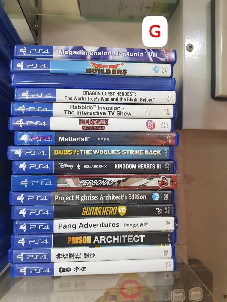 Mega Offer Ps4 Combo Pack Buy 2 Games For Rm60 To Rm160!!!, Women's ...