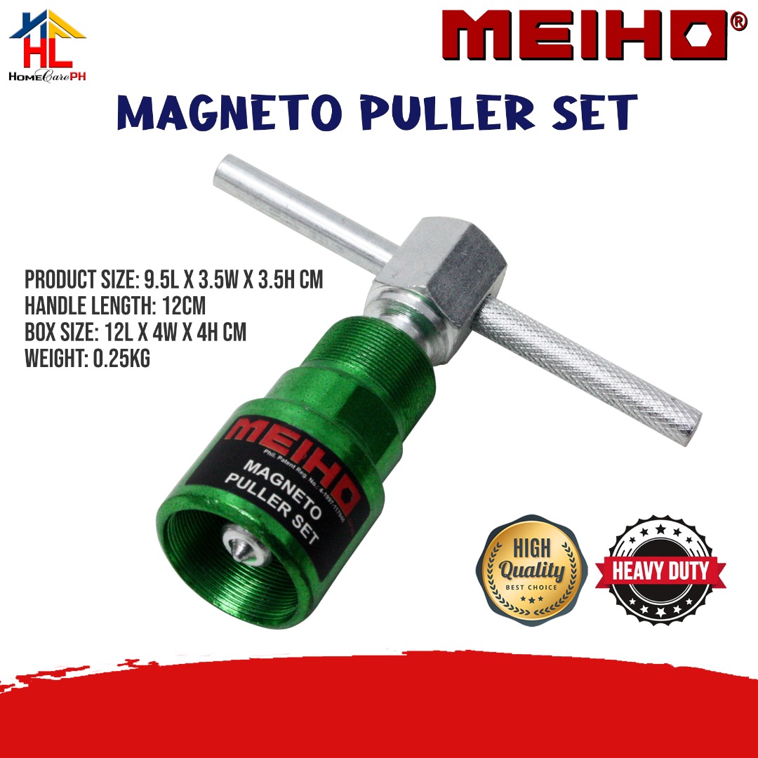 Meiho Magneto Puller Set, Commercial & Industrial, Industrial Equipment ...