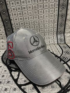 Amg Petronas Cap Special Edition F1 Gp Motorsport Mercedes Benz Racing ...