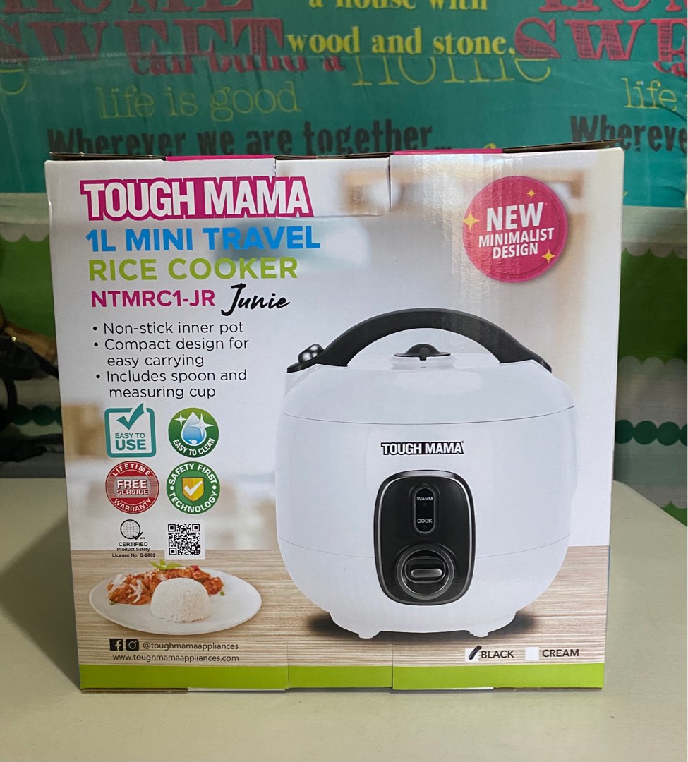 Mini Travel rice cooker, TV & Home Appliances, Kitchen Appliances ...