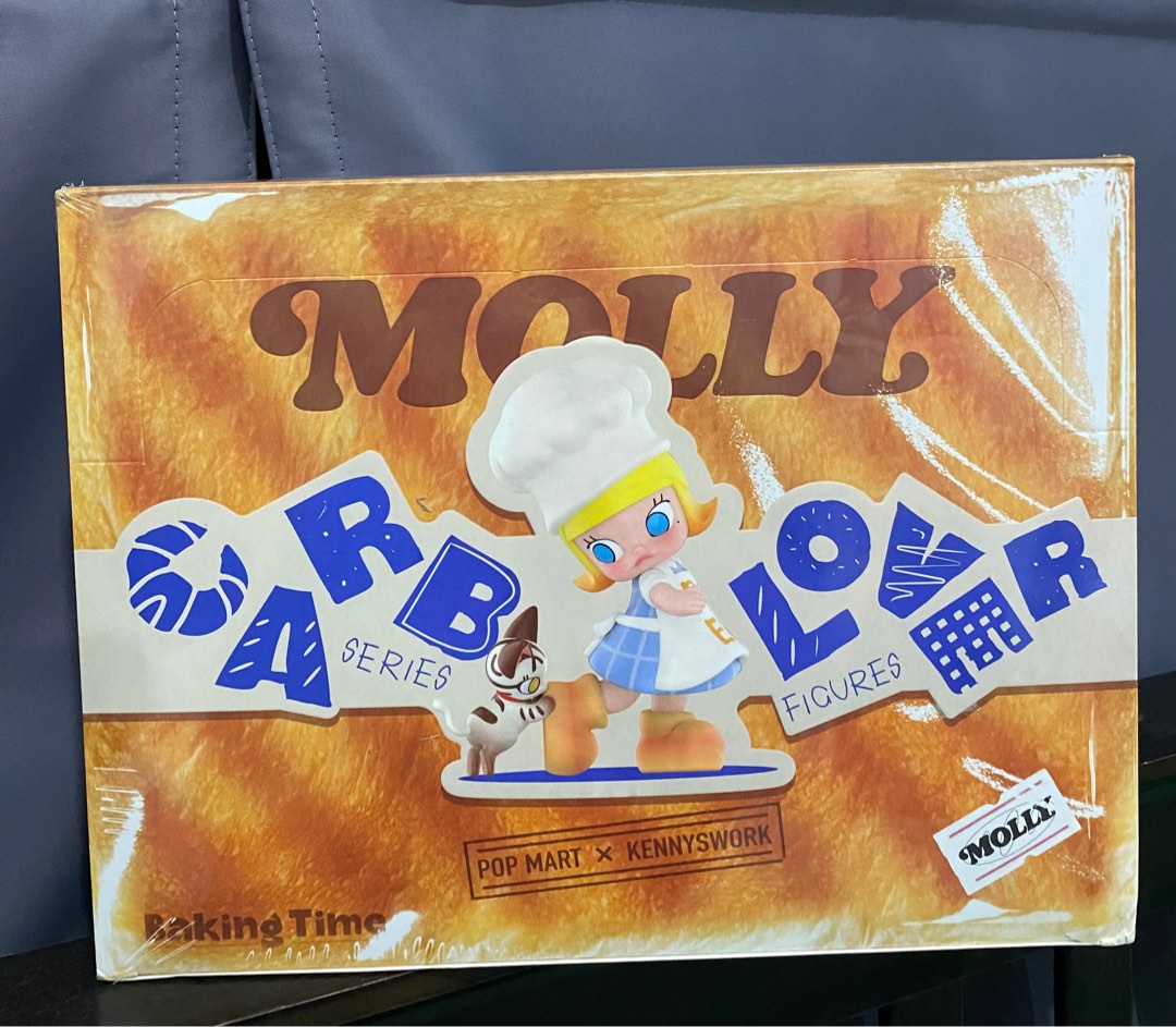 Molly Carb Lover SET | SEALED, Hobbies & Toys, Toys & Games on Carousell