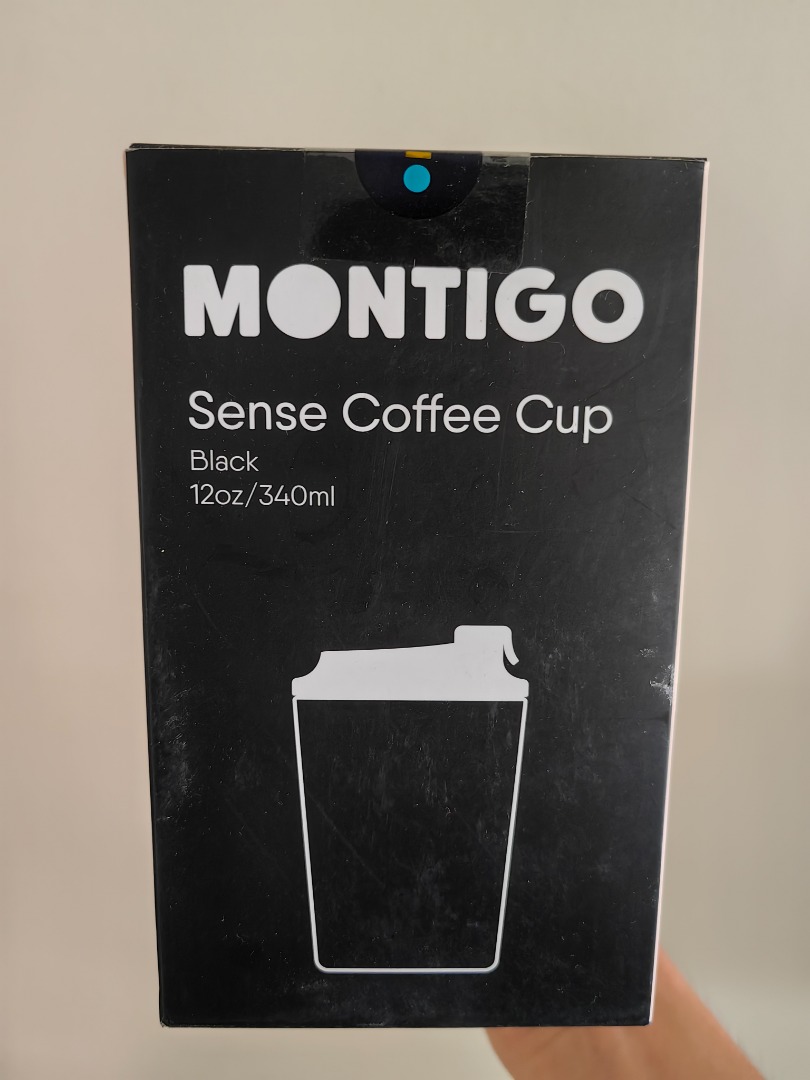 MONTIGO - Sense coffee cup, Everything Else, Others on Carousell