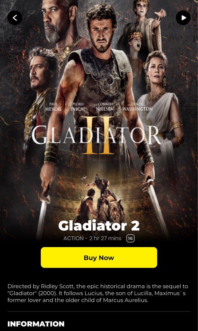 Movie ticket 2 for RM22, Tickets & Vouchers, Vouchers on Carousell