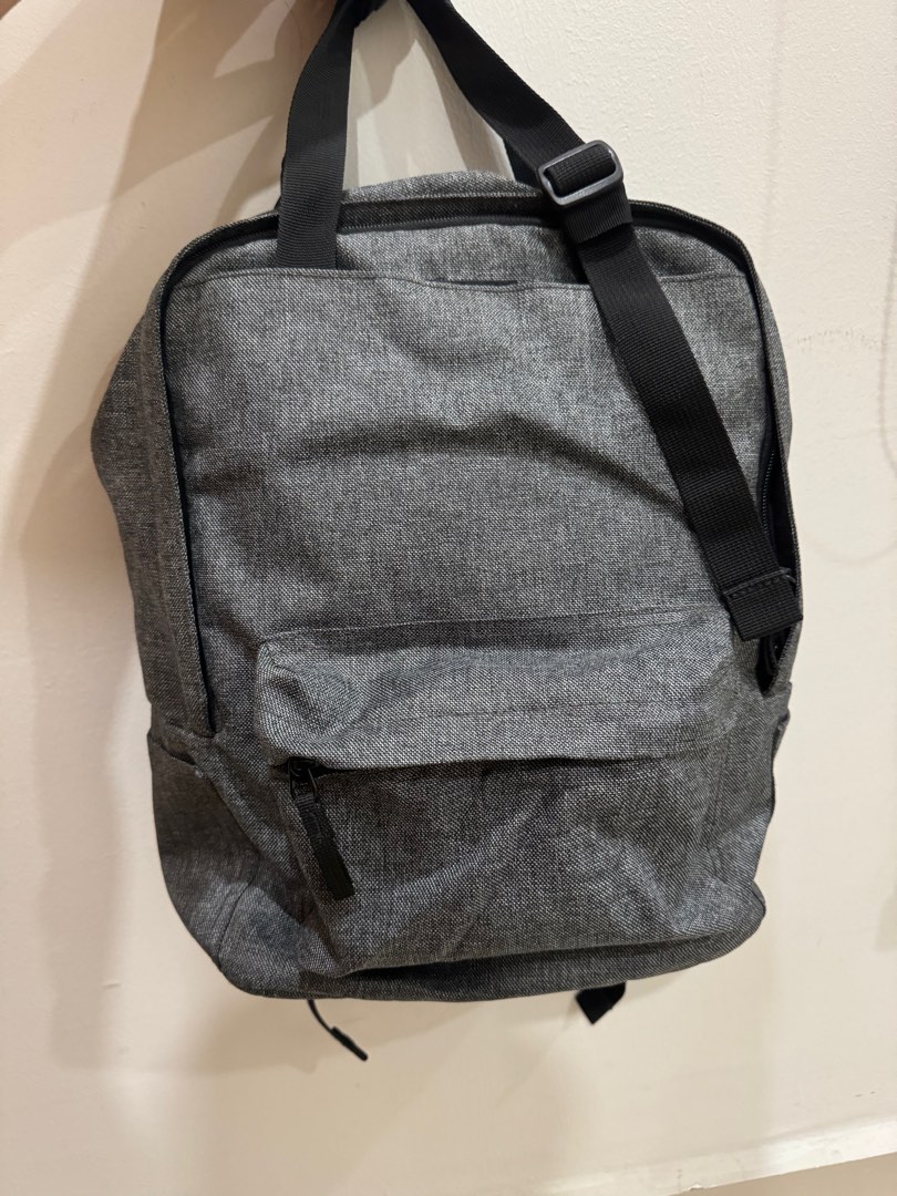 MUJI 13 Inch Backpack, Men's Fashion, Bags, Backpacks on Carousell