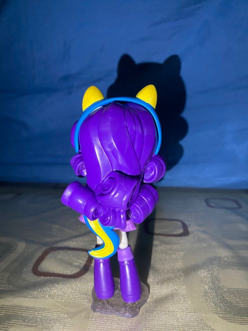 My Little Pony Minis Rarity School Spirit, Hobbies & Toys, Toys & Games ...