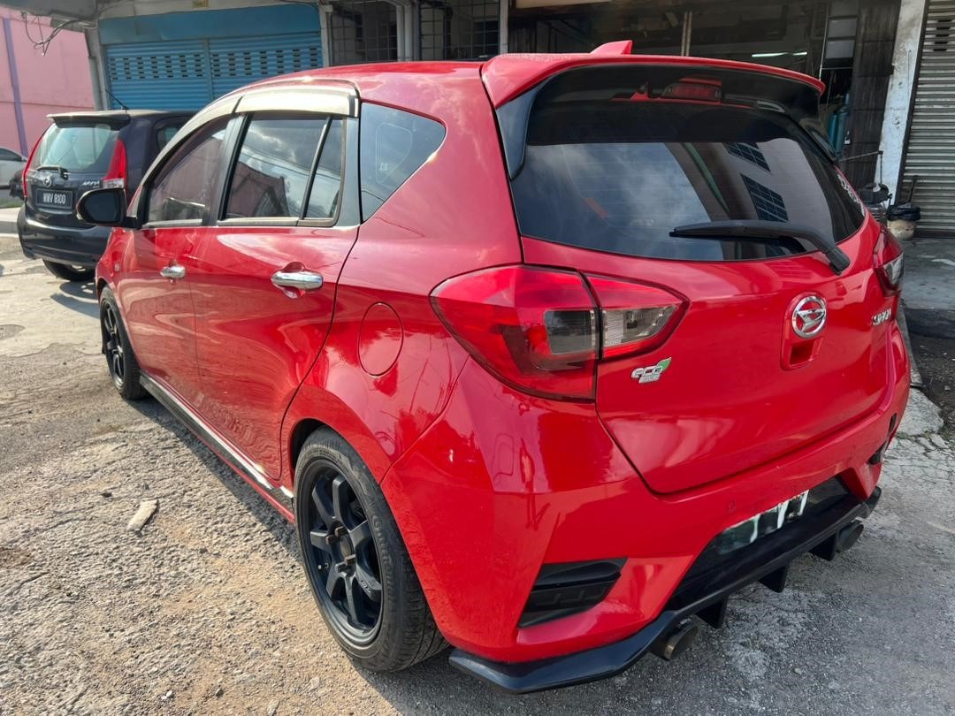 Myvi Sport spring for swap, Everything Else, Others on Carousell