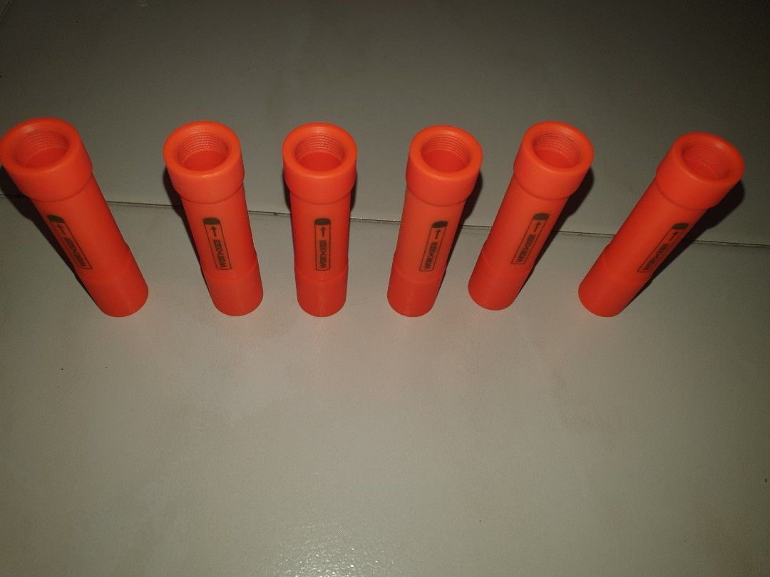 nerf cycloneshock spring