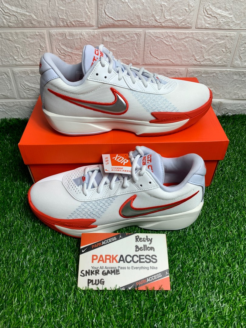 Nike Gt Cut Academy Picante Red, Men's Fashion, Footwear, Sneakers on ...