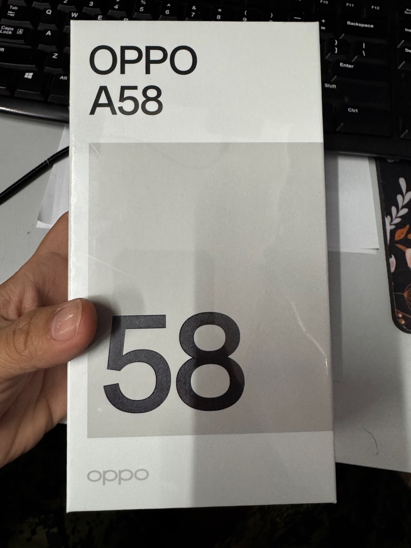 Oppo A58 6gb 128gb, Mobile Phones & Gadgets, Mobile Phones, Android ...