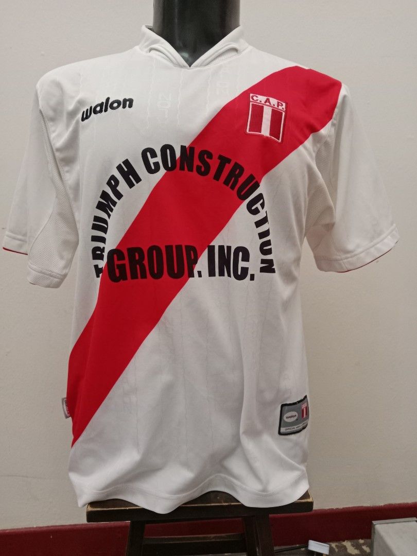 Original Walon Peru no 10 Jersey 2004/06 national team jersey adidas # ...
