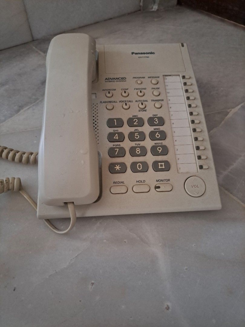 Panasonic Key Phone Syatem, Mobile Phones & Gadgets, Other Gadgets on ...