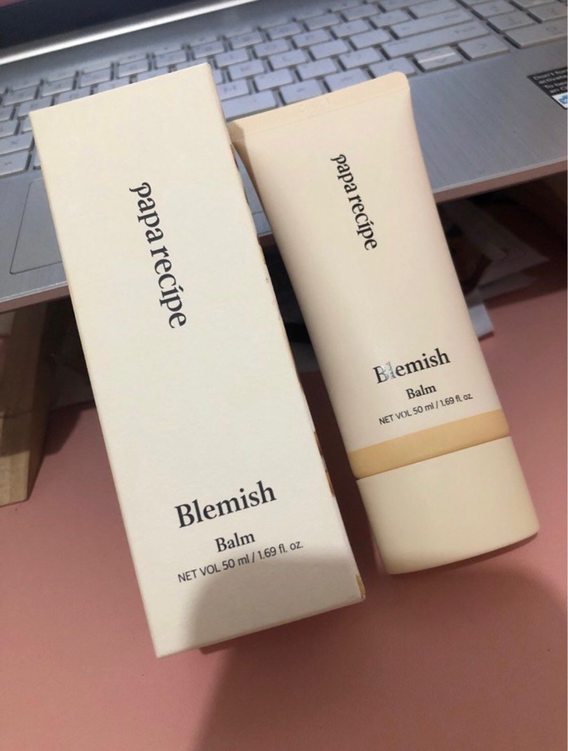 Papa Recipe Blemish Balm Tone Up Sunscreen, Beauty & Personal Care ...