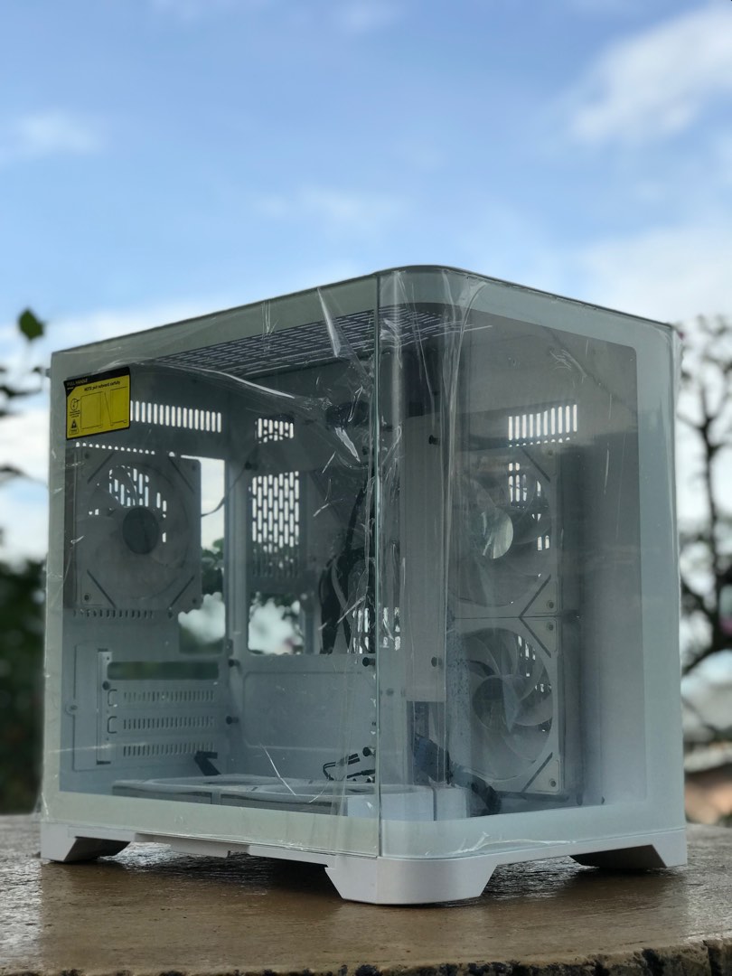 Pc case 1st Player uv5, Computers & Tech, Parts & Accessories, Computer ...