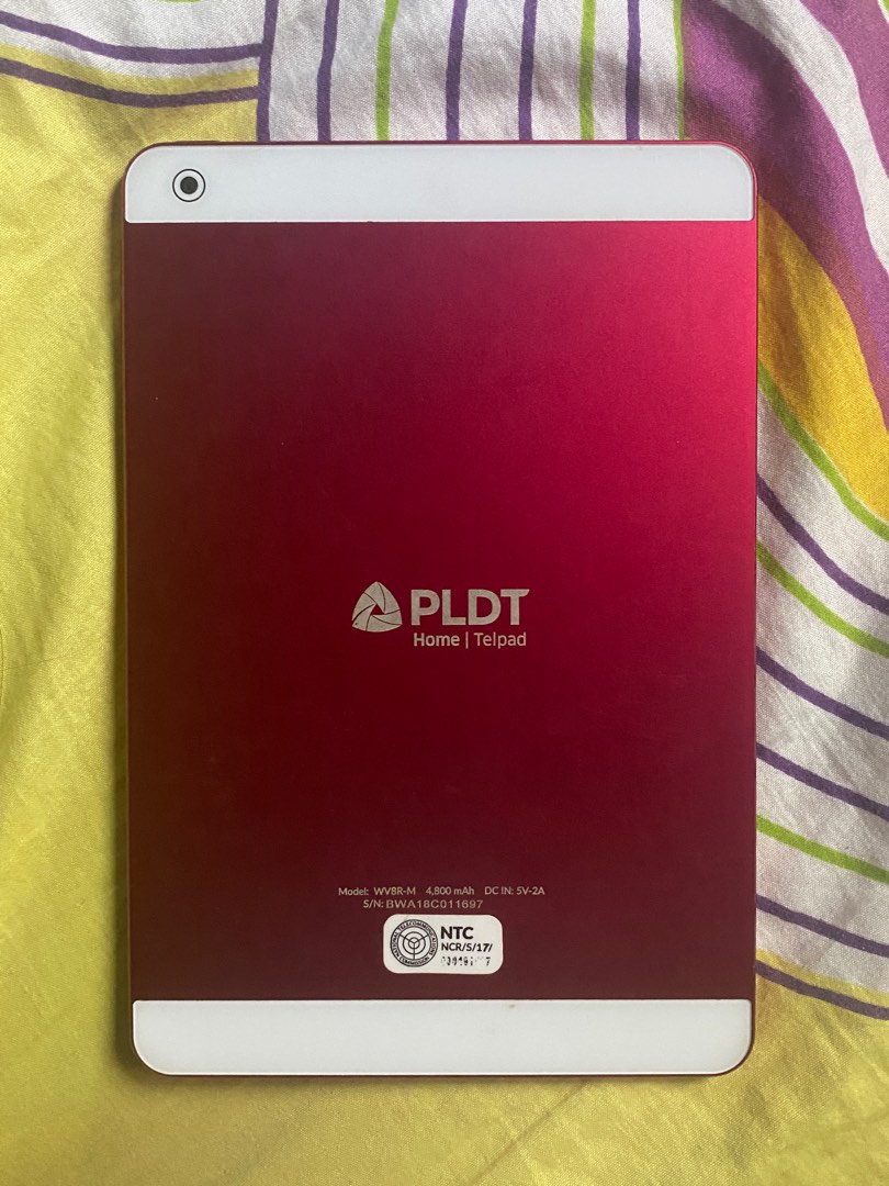 PLDT HOME TABLET, Mobile Phones & Gadgets, Tablets, Android on Carousell