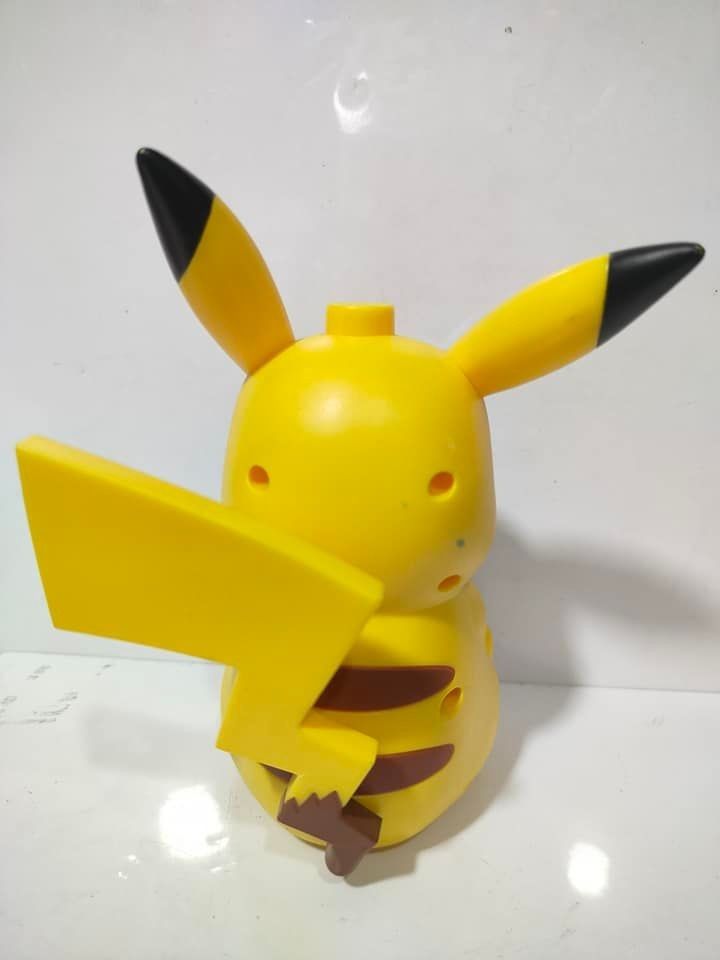 Pokemon Pikachu Day Flipping Calendar, Hobbies & Toys, Toys & Games on ...