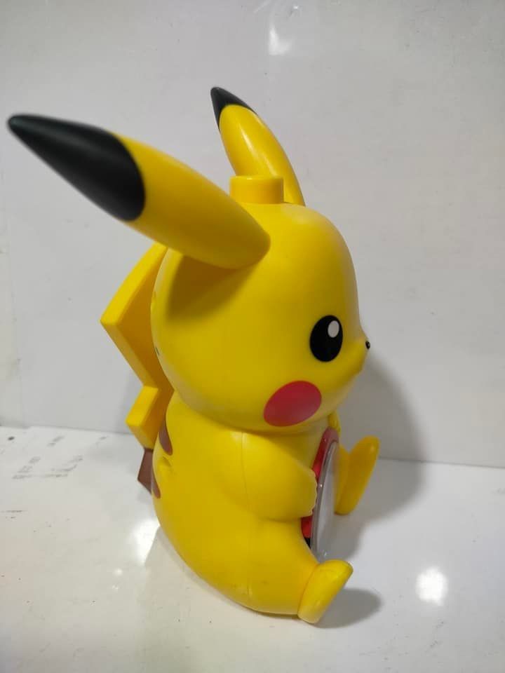 Pokemon Pikachu Day Flipping Calendar, Hobbies & Toys, Toys & Games on ...