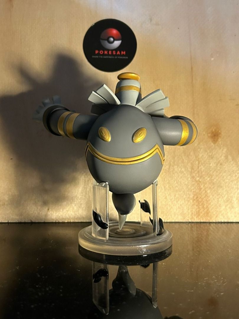 dusknoir back sprite