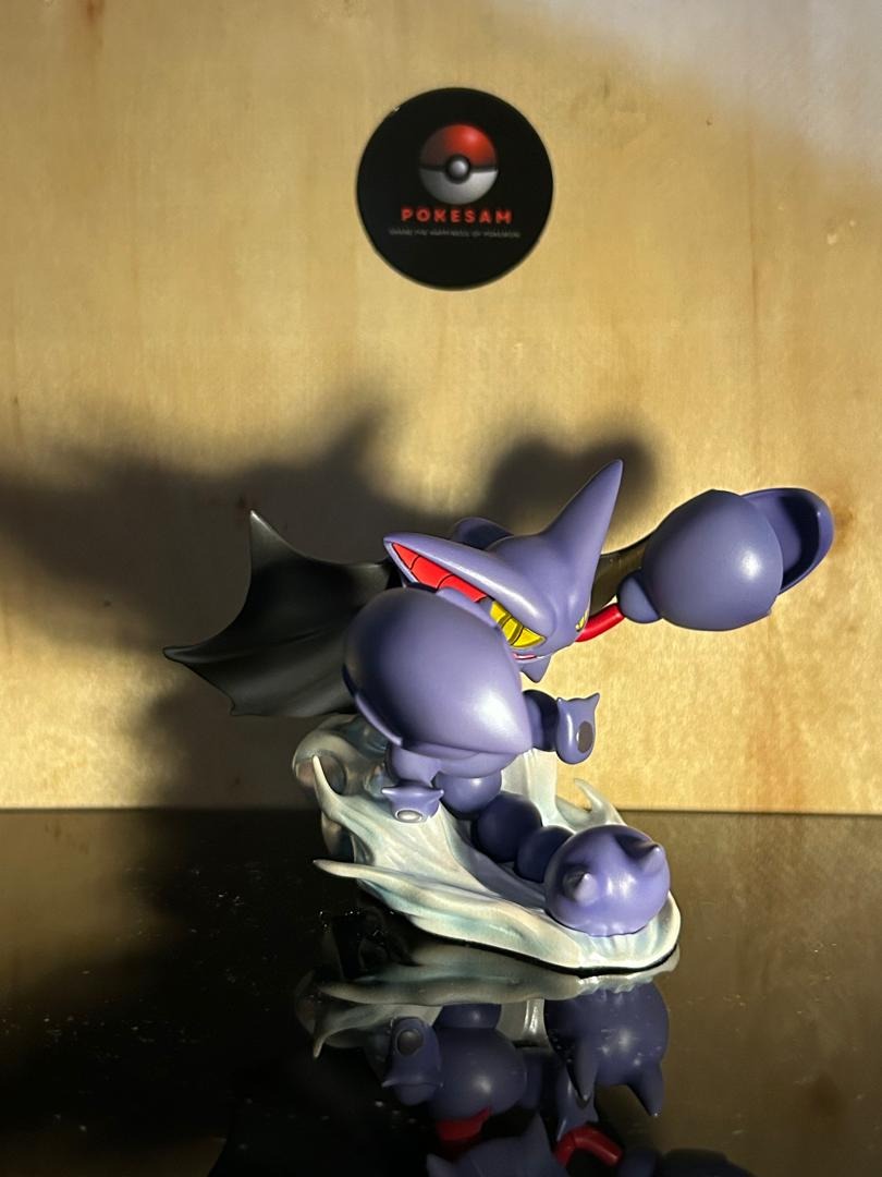 POKESAM - POKEMON SCALE WORLD 1/20 | Gliscor | 95% NEW, Hobbies & Toys ...