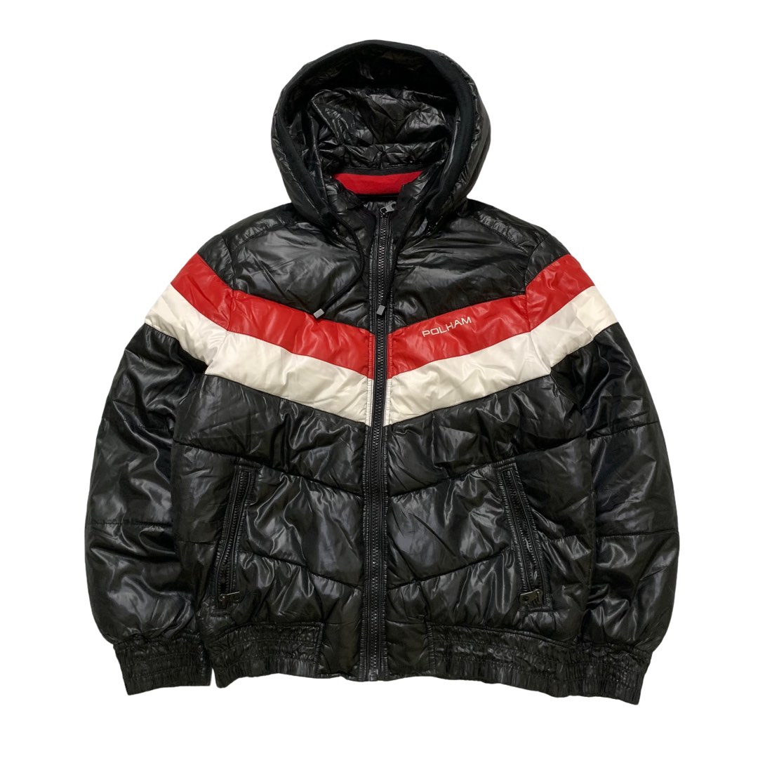 Polham puffer down jacket not uniqlo zara hnm, Barang Mewah, Pakaian di ...
