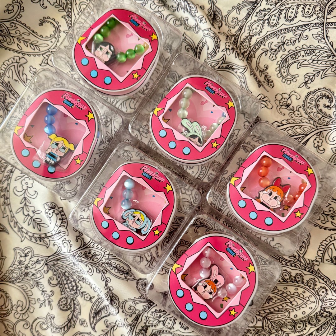 Popmart PPG x crybaby phone charm, Mobile Phones & Gadgets, Mobile ...