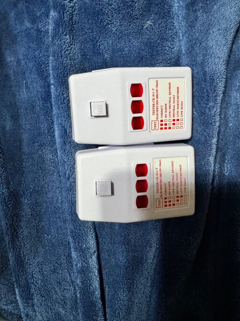Power point tester, TV & Home Appliances, Electrical, Adaptors ...
