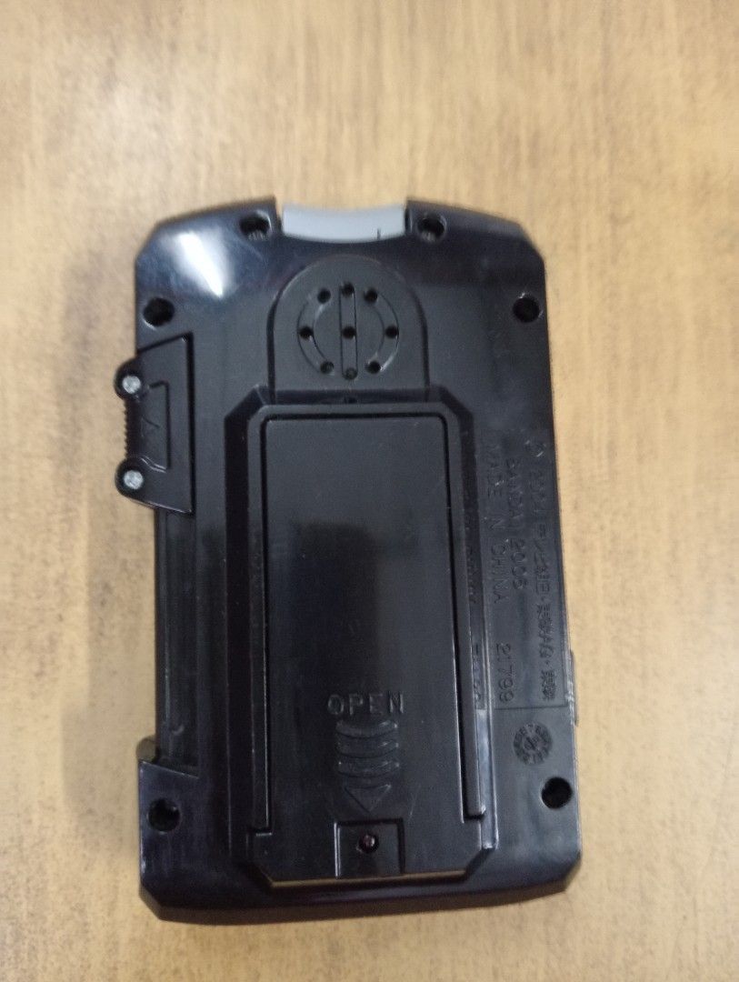 Power Rangers Tokusou Sentai Dekaranger SPD Morpher SP License, Hobbies ...