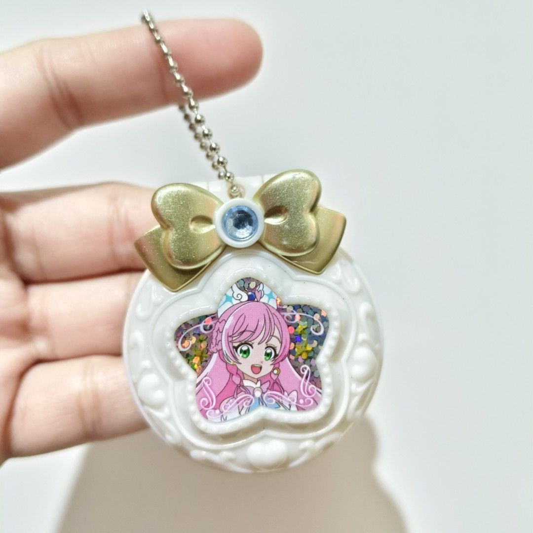 precure pretty cure charm keychain trinket swing anik aniks, Women's Fashion, Jewelry ...