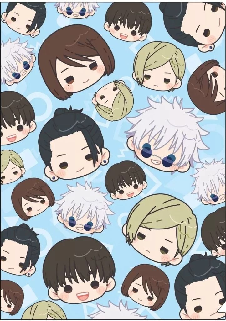 [PREORDER] Jujutsu Kaisen Gojo Geto Shoko Nanami Haibara, Hobbies ...