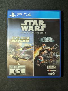 Star wars racer For Sale | PlayStation | Carousell Singapore