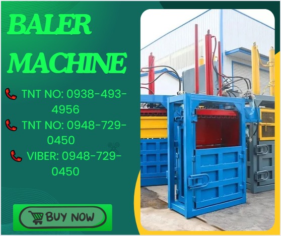 recycling machine vertical press waste paper downstroke baler balers ...