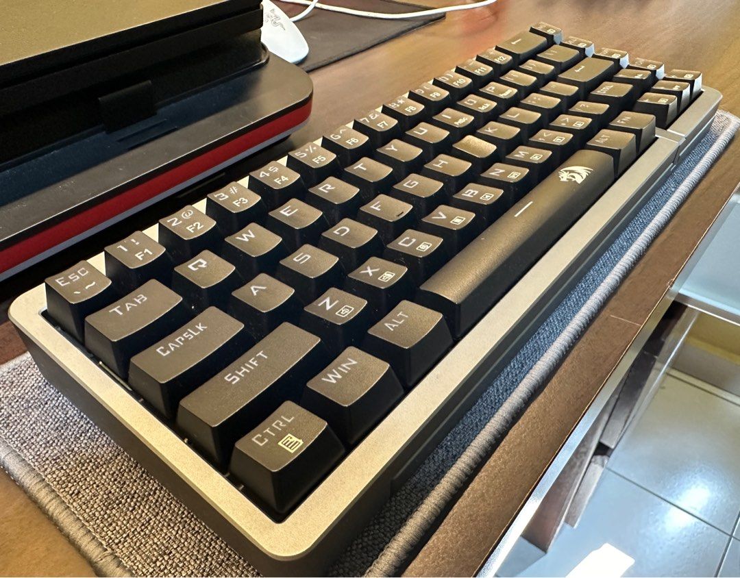 Redragon Deimos K599 Keycaps, Computers & Tech, Parts & Accessories ...