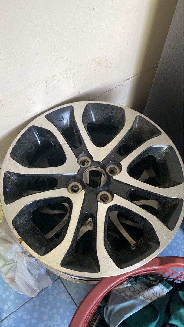 Rim myvi g3, Auto Accessories on Carousell
