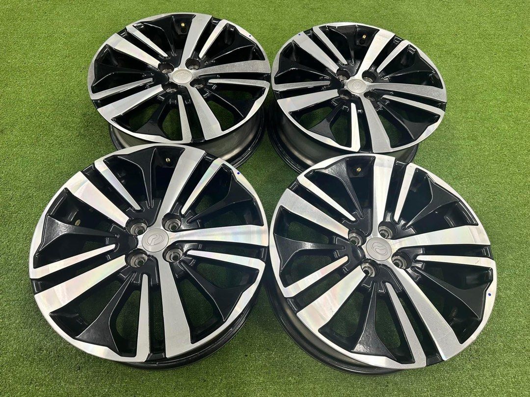 RIM ORIGINAL ATIVA, Auto Accessories on Carousell