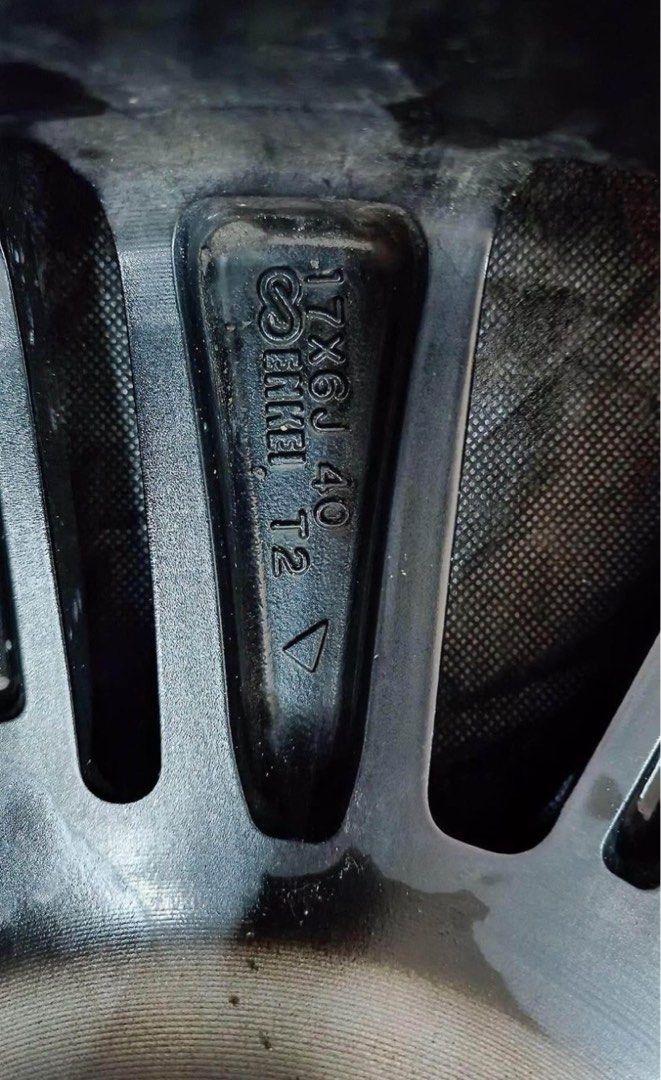 RIM ORIGINAL ATIVA, Auto Accessories on Carousell