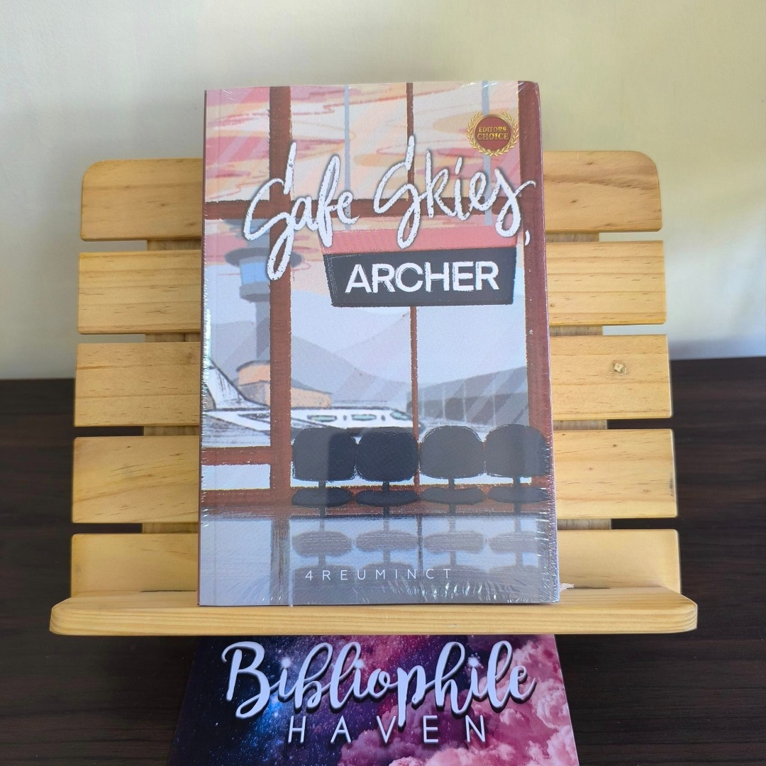 Safe Skies, Archer (premium), Hobbies & Toys, Books & Magazines ...