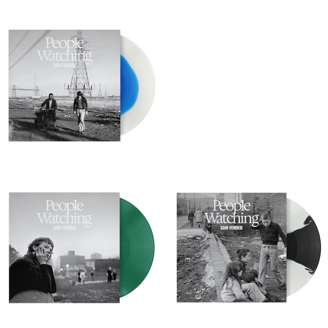 Sam Fender - People Watching Vinyl LP, Hobbies & Toys, Music & Media ...