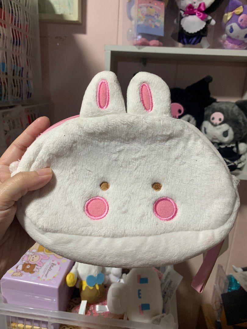 Sanrio: Cheery Chum Pen Case Plush, Hobbies & Toys, Toys & Games on ...