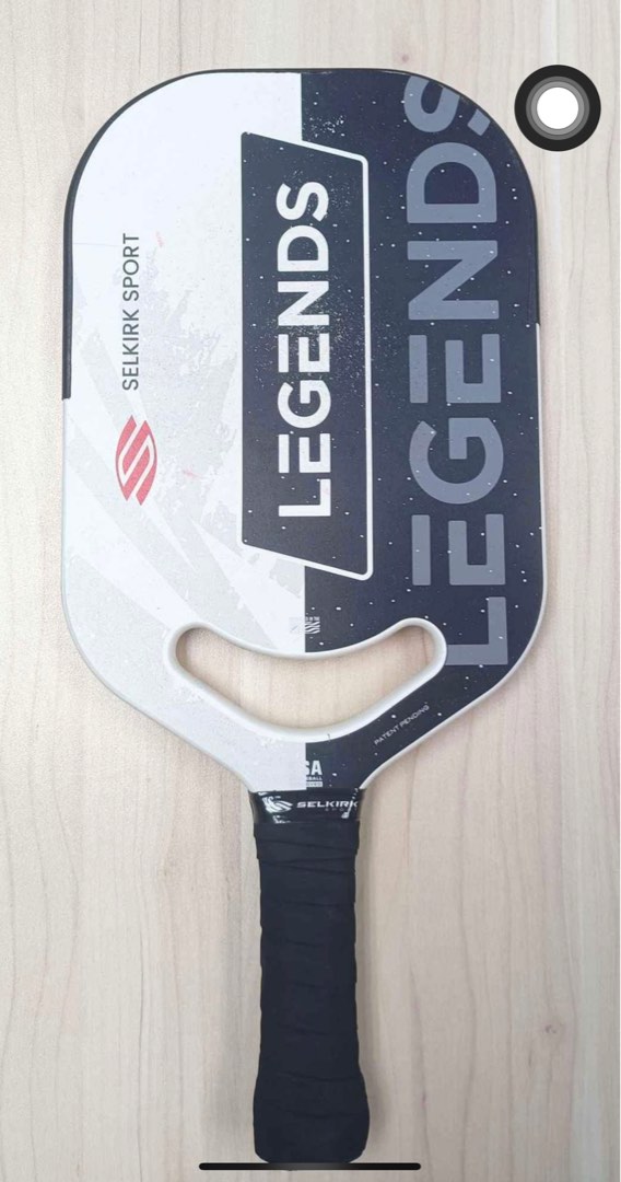 Selkirk X Legend Power Air Paddle, Sports Equipment, Other Sports ...