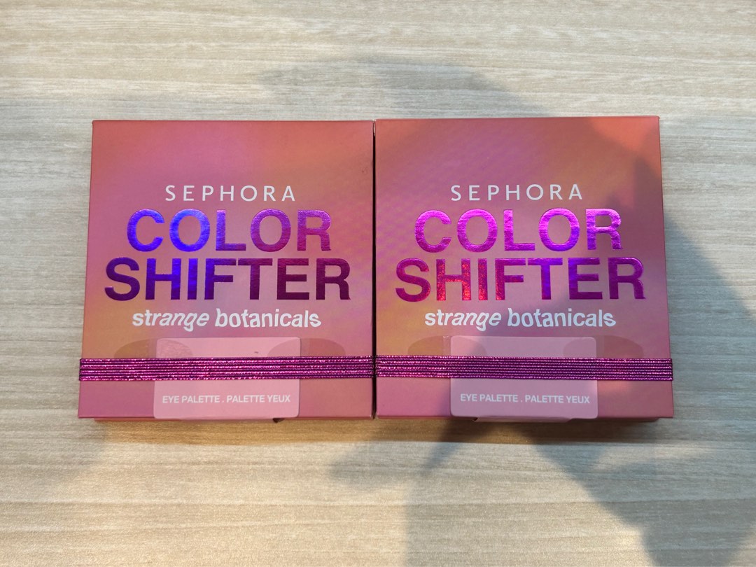 Sephora Color Shifter Eye Palette, Beauty & Personal Care, Face, Makeup ...