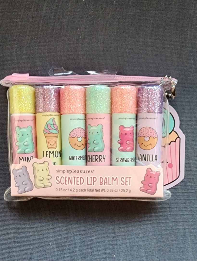 simple pleasures makeup