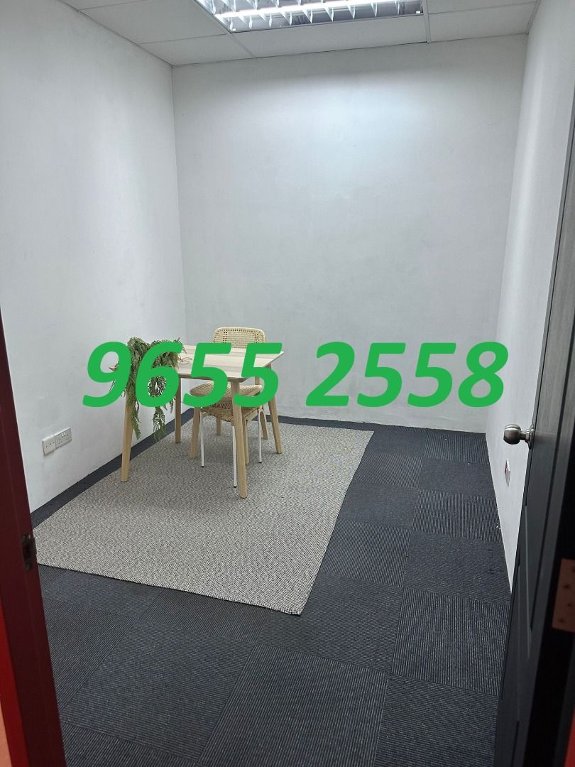 Last Unit! Small Office / Storage for Rent in Pandan Loop (West Coast ...