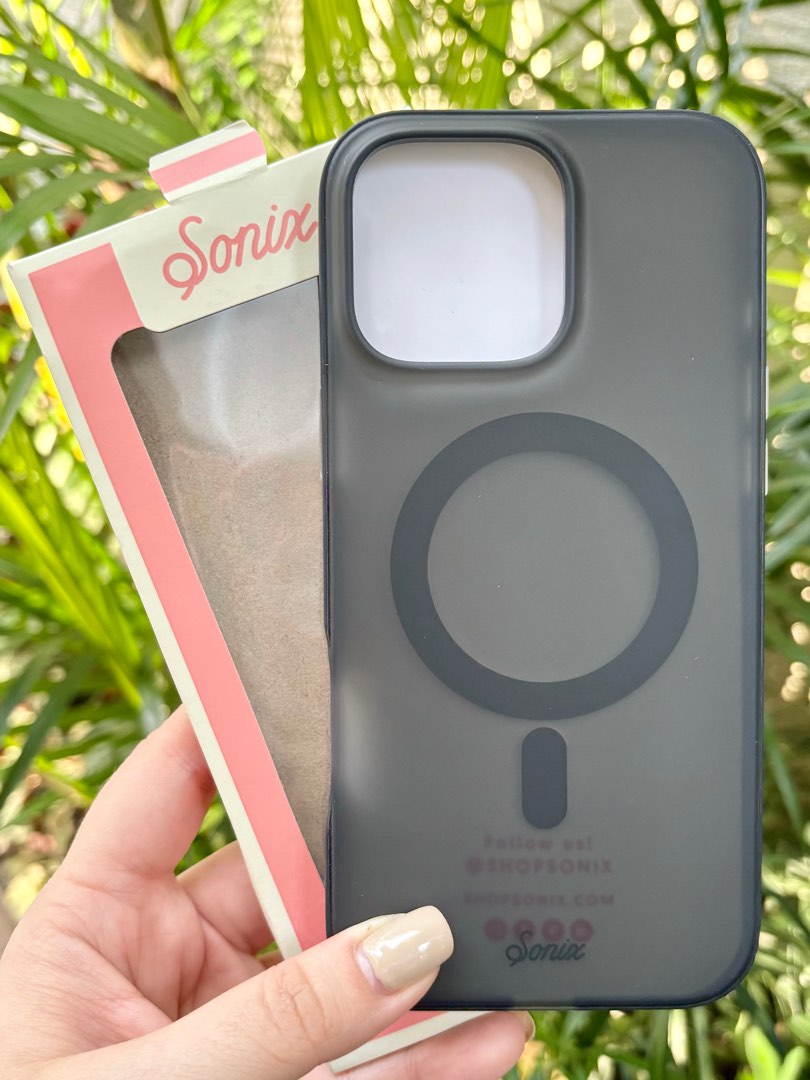 Sonix for iPhone 16 pro max, Mobile Phones & Gadgets, Mobile & Gadget Accessories, Cases ...