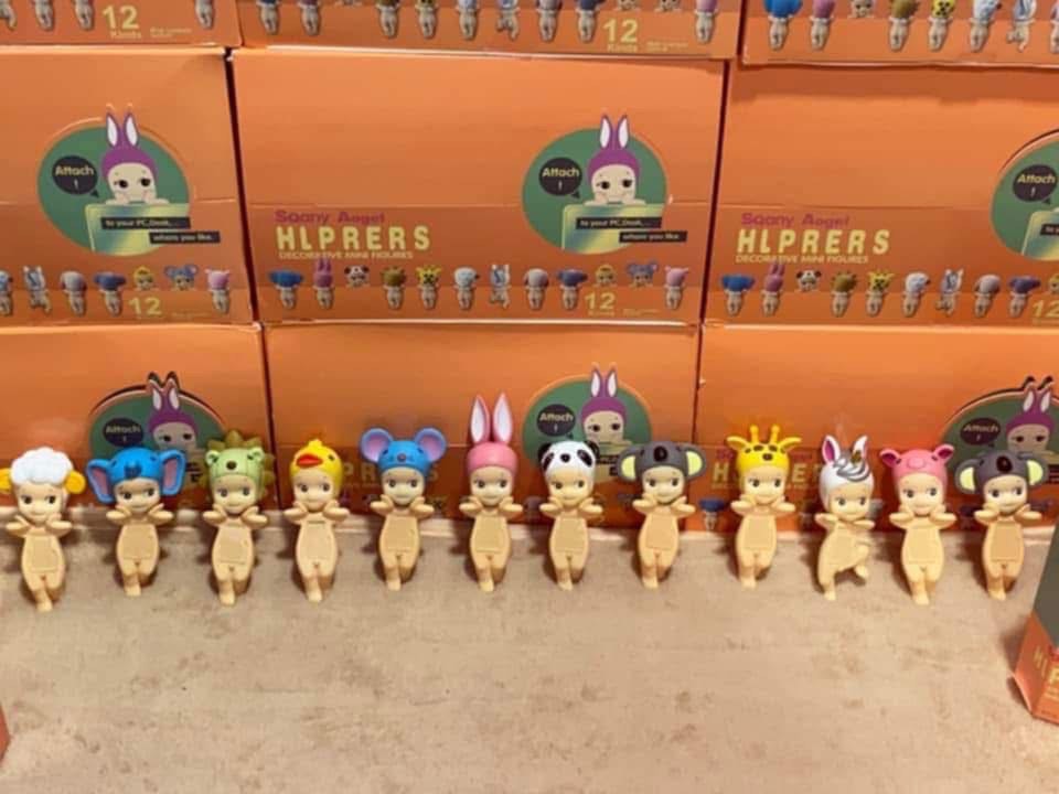 SONNY ANGEL DUPES, Hobbies & Toys, Memorabilia & Collectibles, Vintage ...