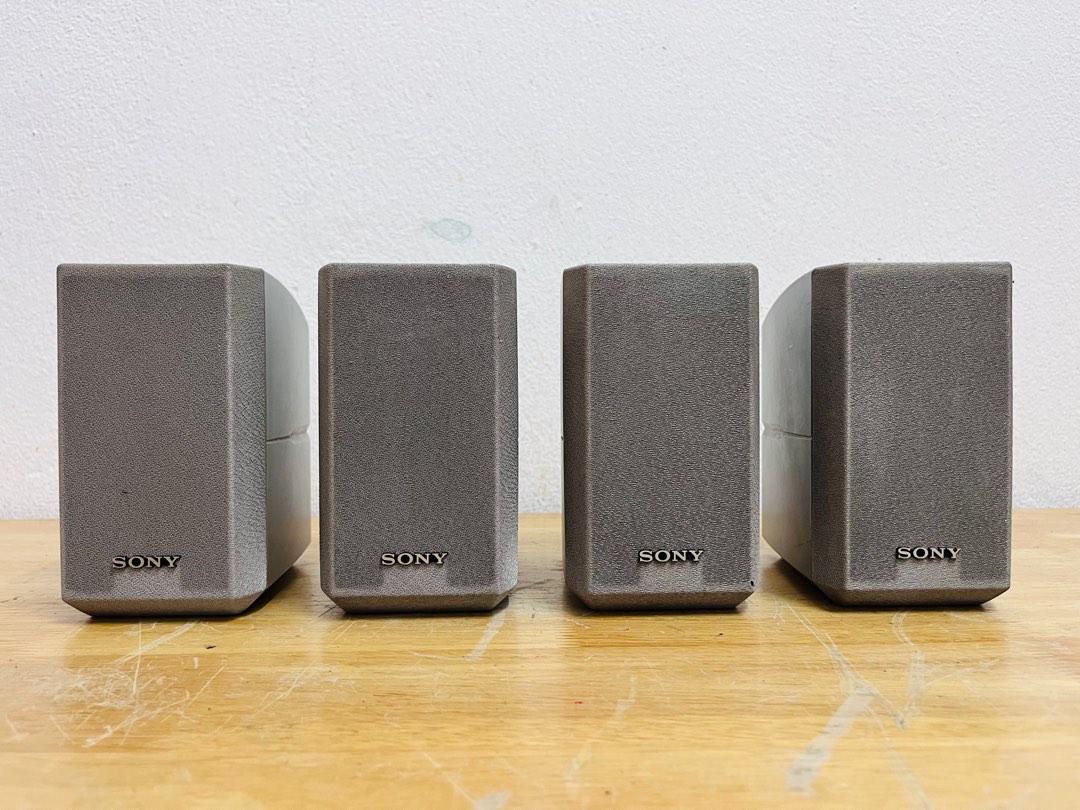 SONY Speaker Hometeater, Audio, Soundbars, Speakers & Amplifiers on ...
