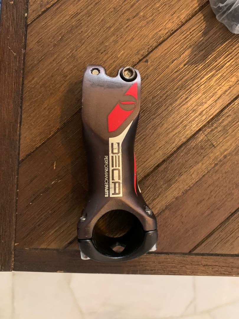 Stem Deca, Sports Equipment, Bicycles & Parts, Bicycles on Carousell