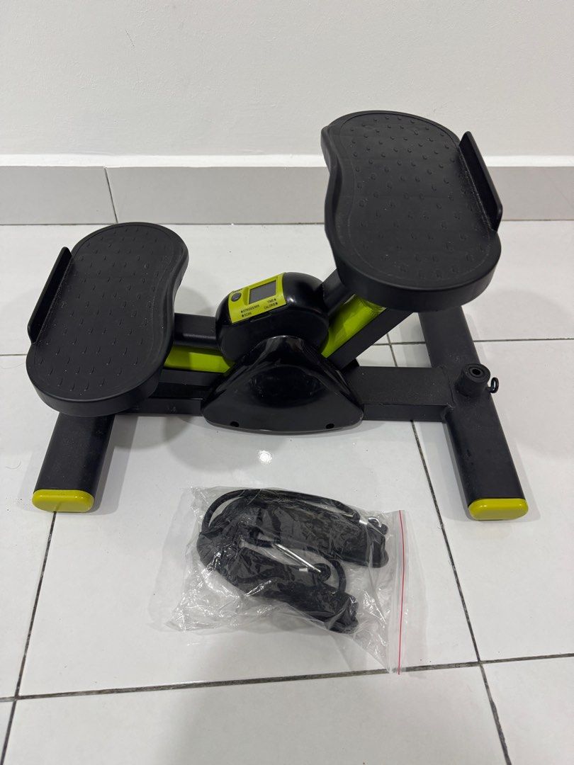 V Stepper murah, Sports Equipment, Exercise & Fitness, Cardio & Fitness ...