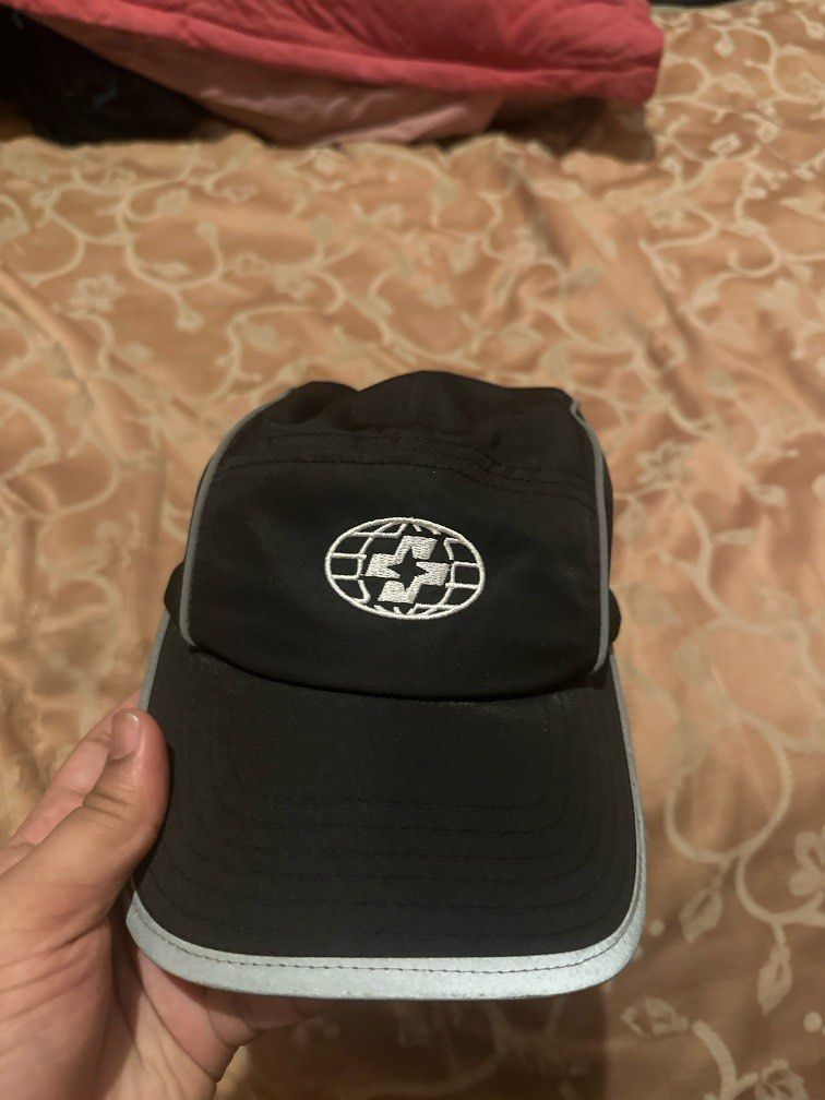 SVG OPT AGTW CAP 1 IN 1, Men's Fashion, Watches & Accessories, Cap ...